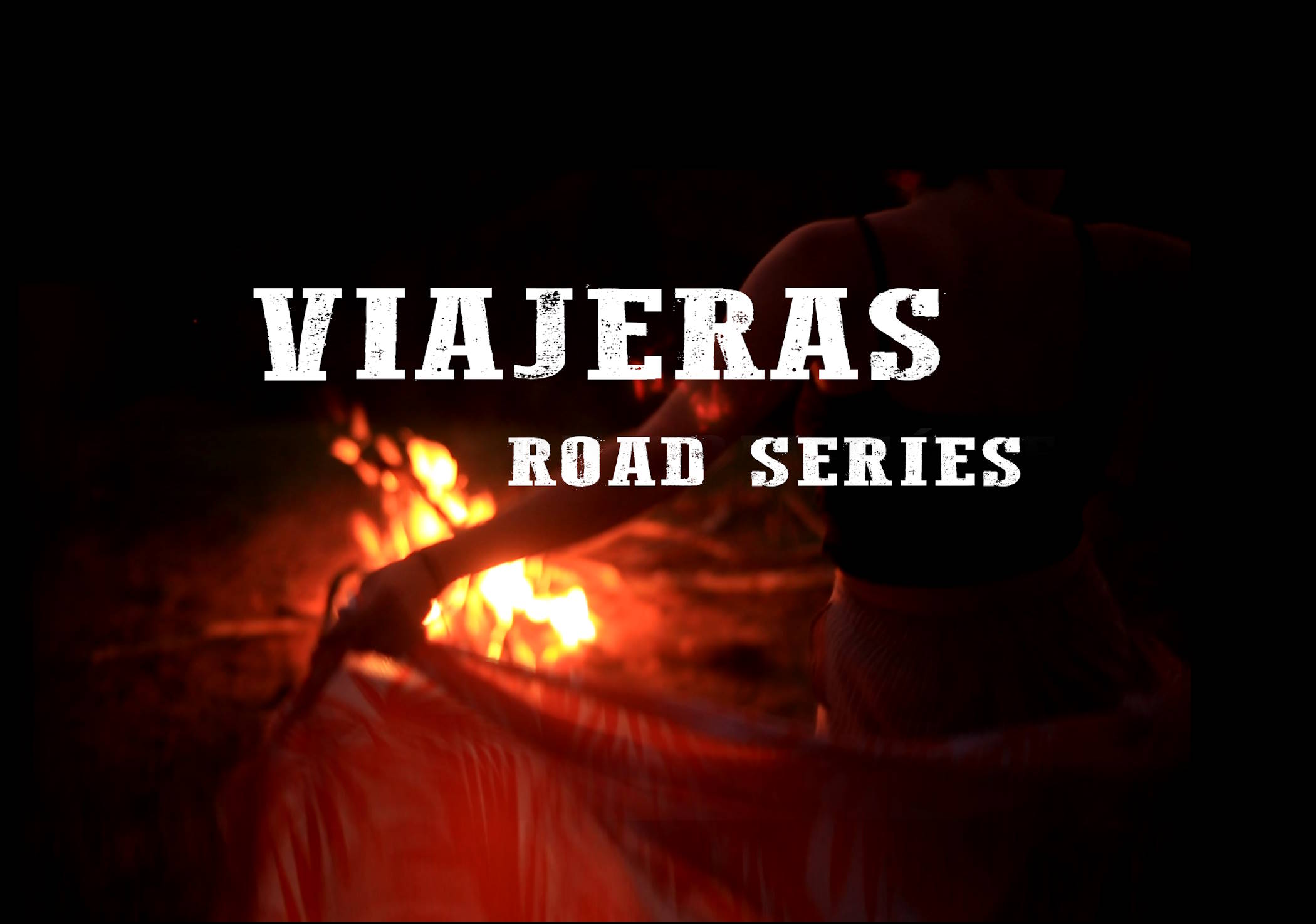 VIAJERAS : the documentary road series giving a voice to female travelers